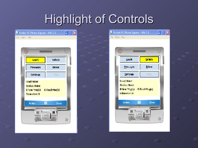 Transport Tracker | PPT