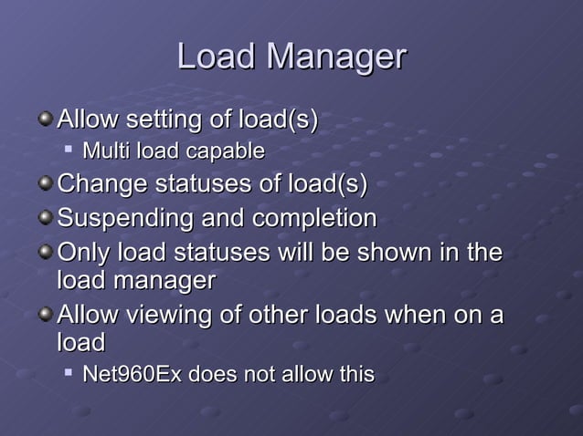 Transport Tracker | PPT