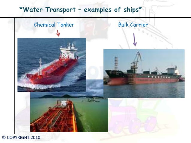 Transport water | PPTX