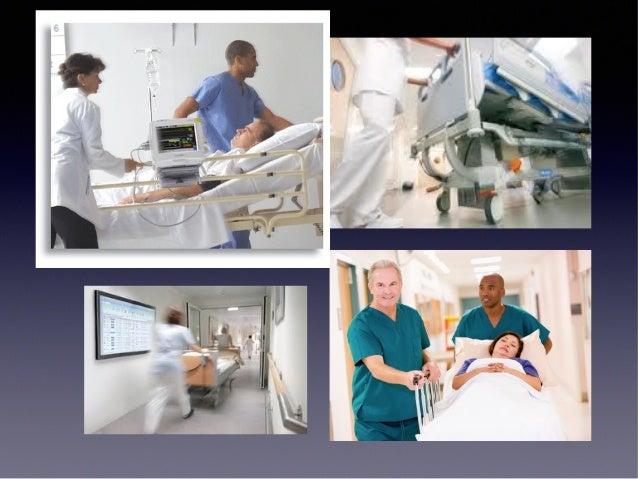 Transport critically ill