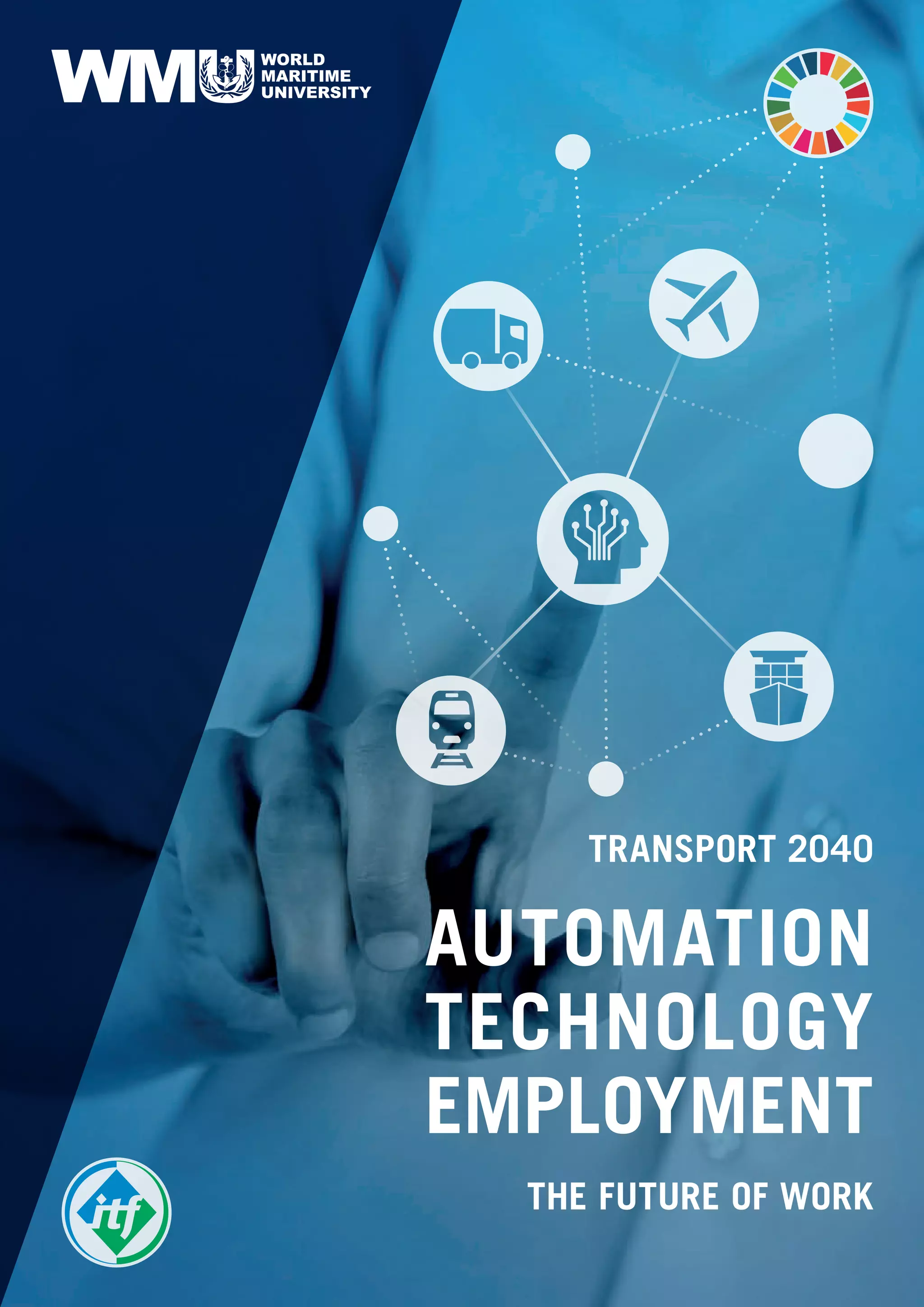 Transport 2040 automation technology employment the future | PDF