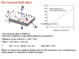 Transport3 - Hall Effect-Circuit Analysis.ppt