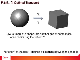 Optimal Transport for a Computer Programmer's Point of View | PDF