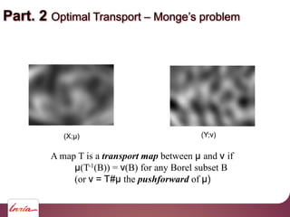 Optimal Transport for a Computer Programmer's Point of View | PDF