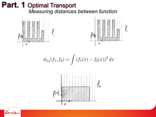 Optimal Transport for a Computer Programmer's Point of View | PDF