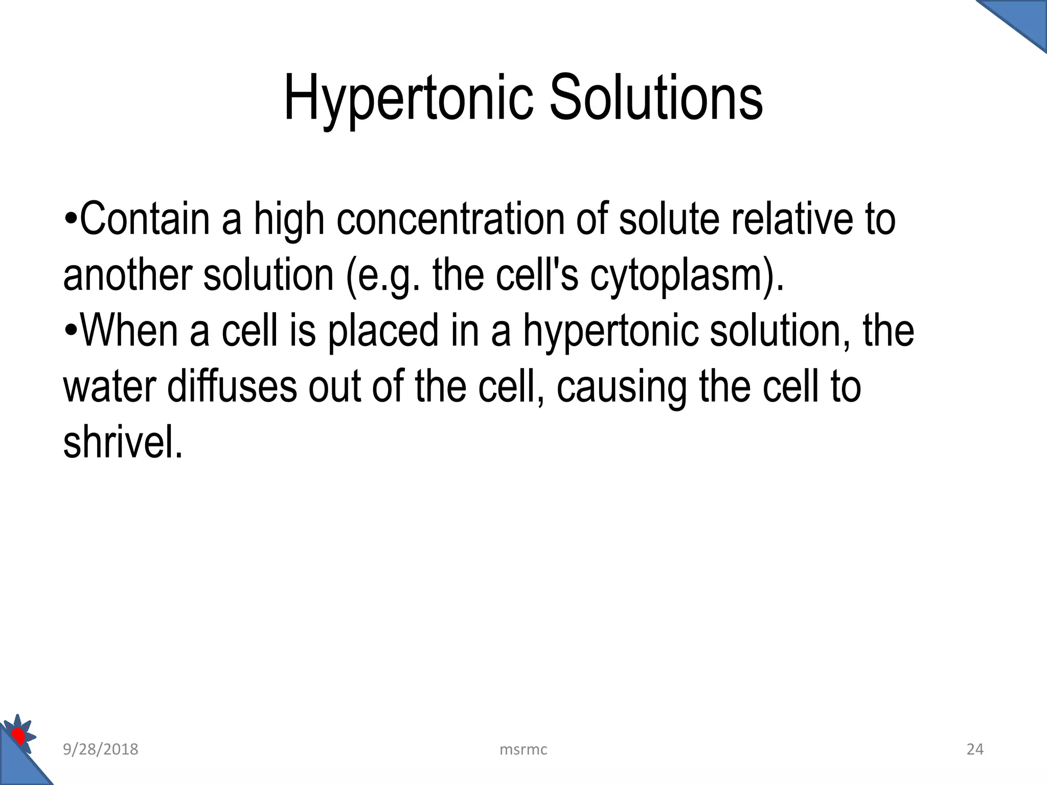 Transport across cell membrane | PPTX