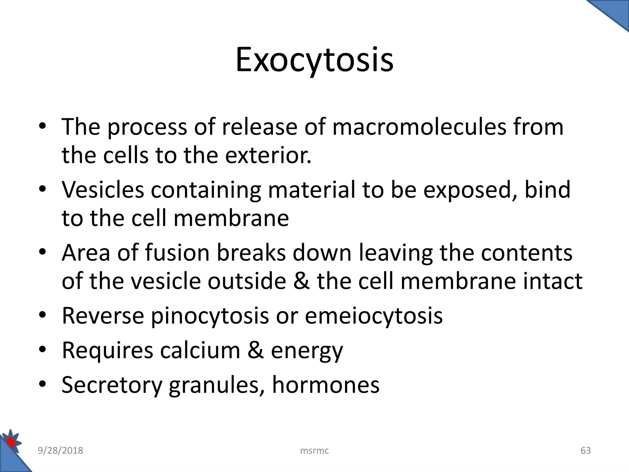 Transport across cell membrane | PPTX