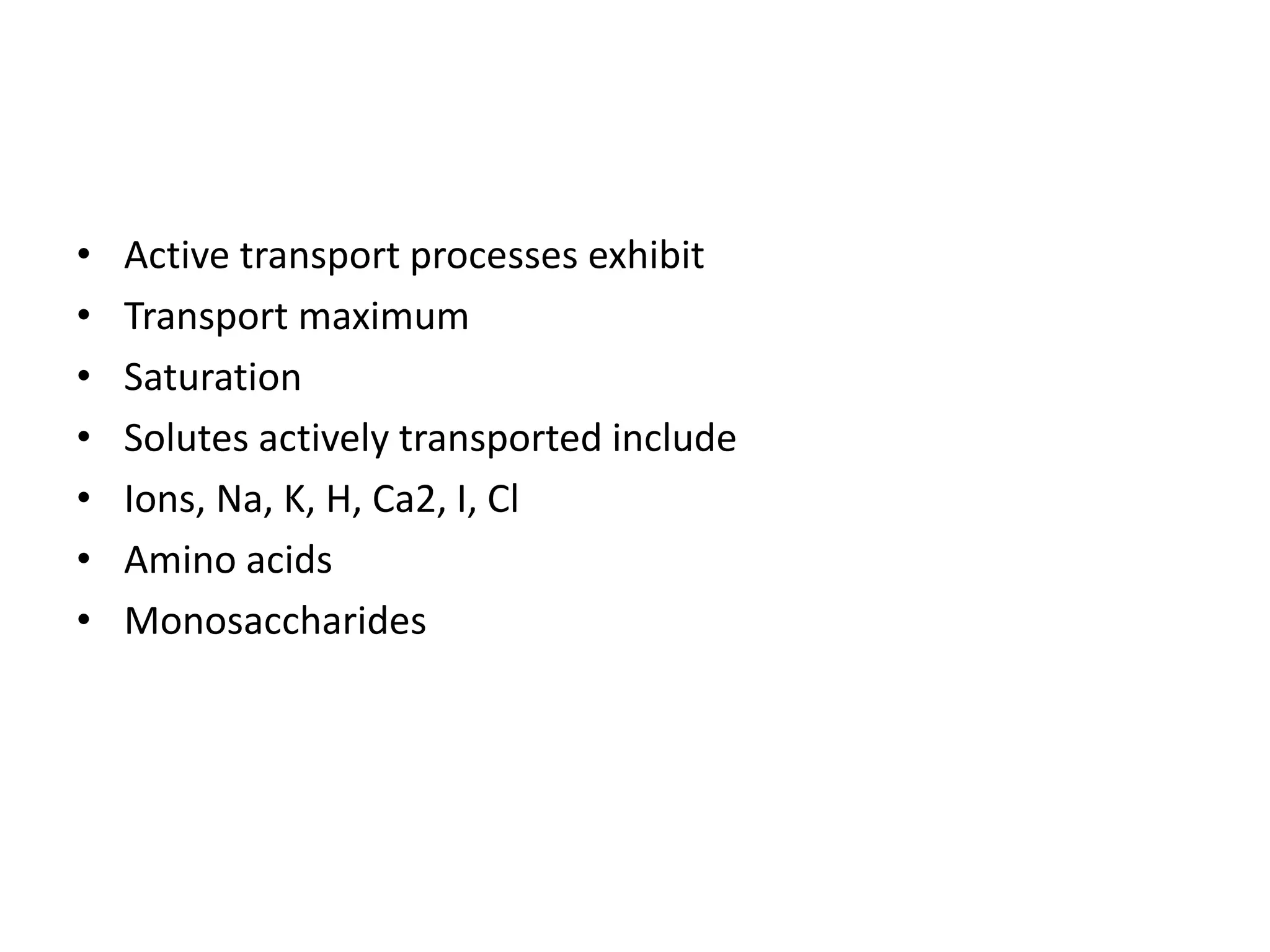 Transport across plasma membrane | PPTX | Chemistry | Science