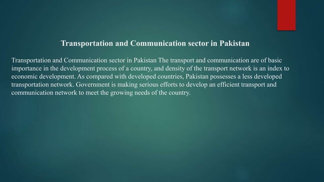 Transport and Communication ppt.pptx