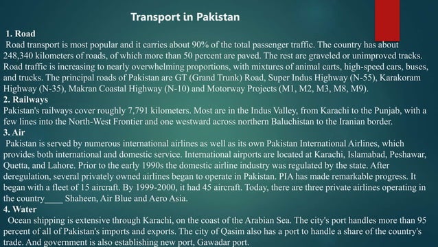 Transport and Communication ppt.pptx