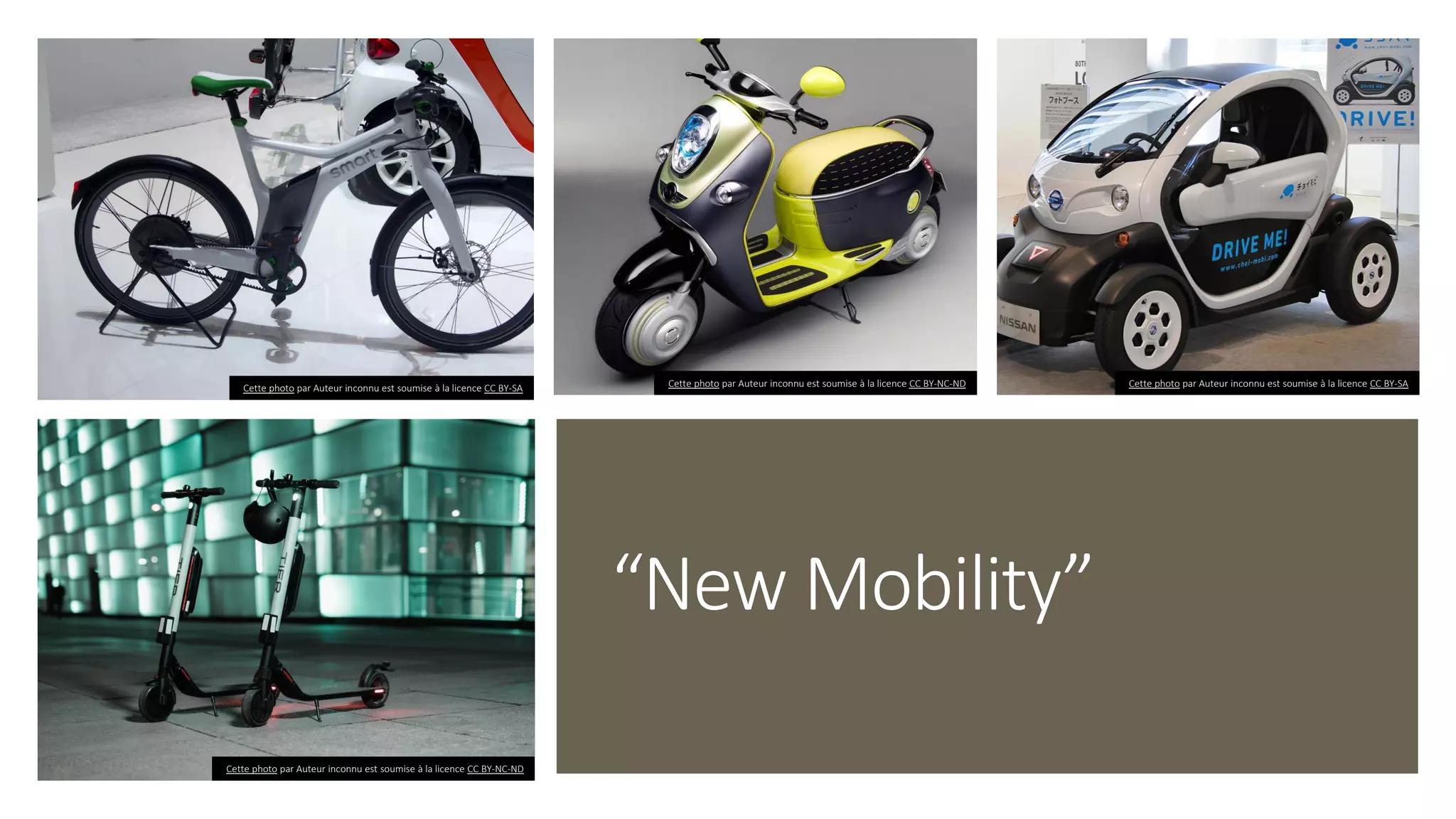 Transport and Mobility - The Future | PDF