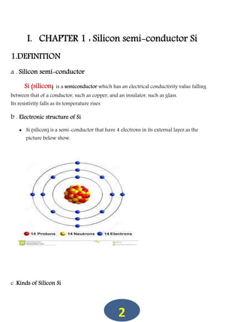 TRANSPORT and conductivity in Si Gallium Arsenid | PDF