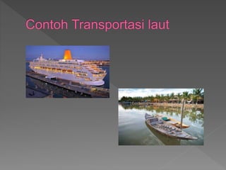 Transportasi | PPTX