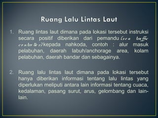 Transportasi laut | PPT