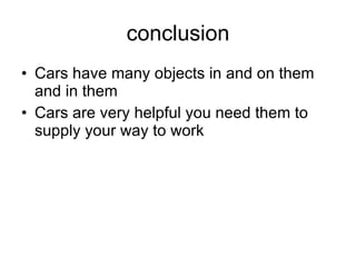 Transportation | PPT
