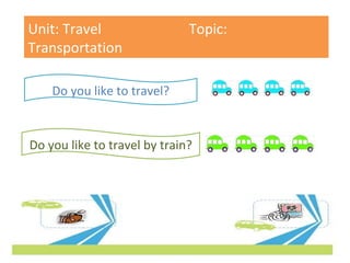 Transportation | PPT