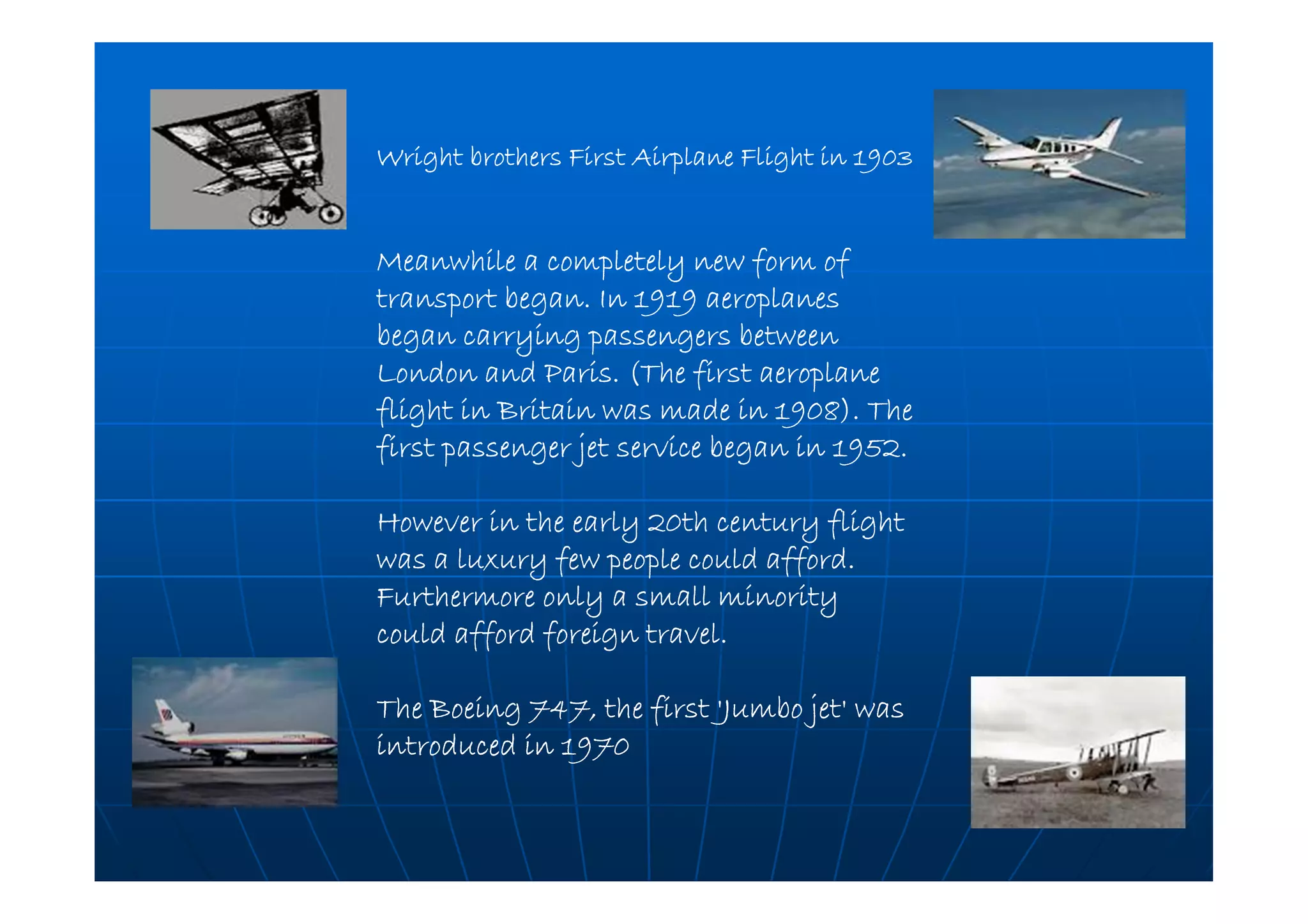 Transportation | PDF