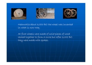 Transportation | PDF