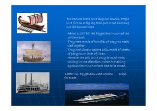 Transportation | PDF