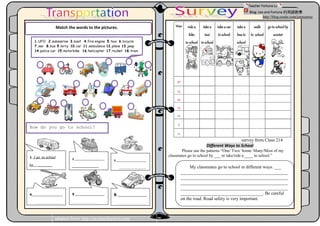 Transportation | PDF