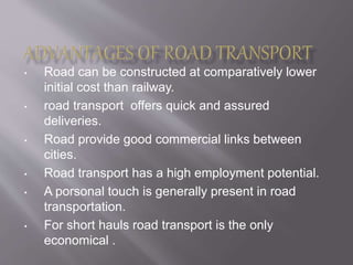 Transportation | PPTX