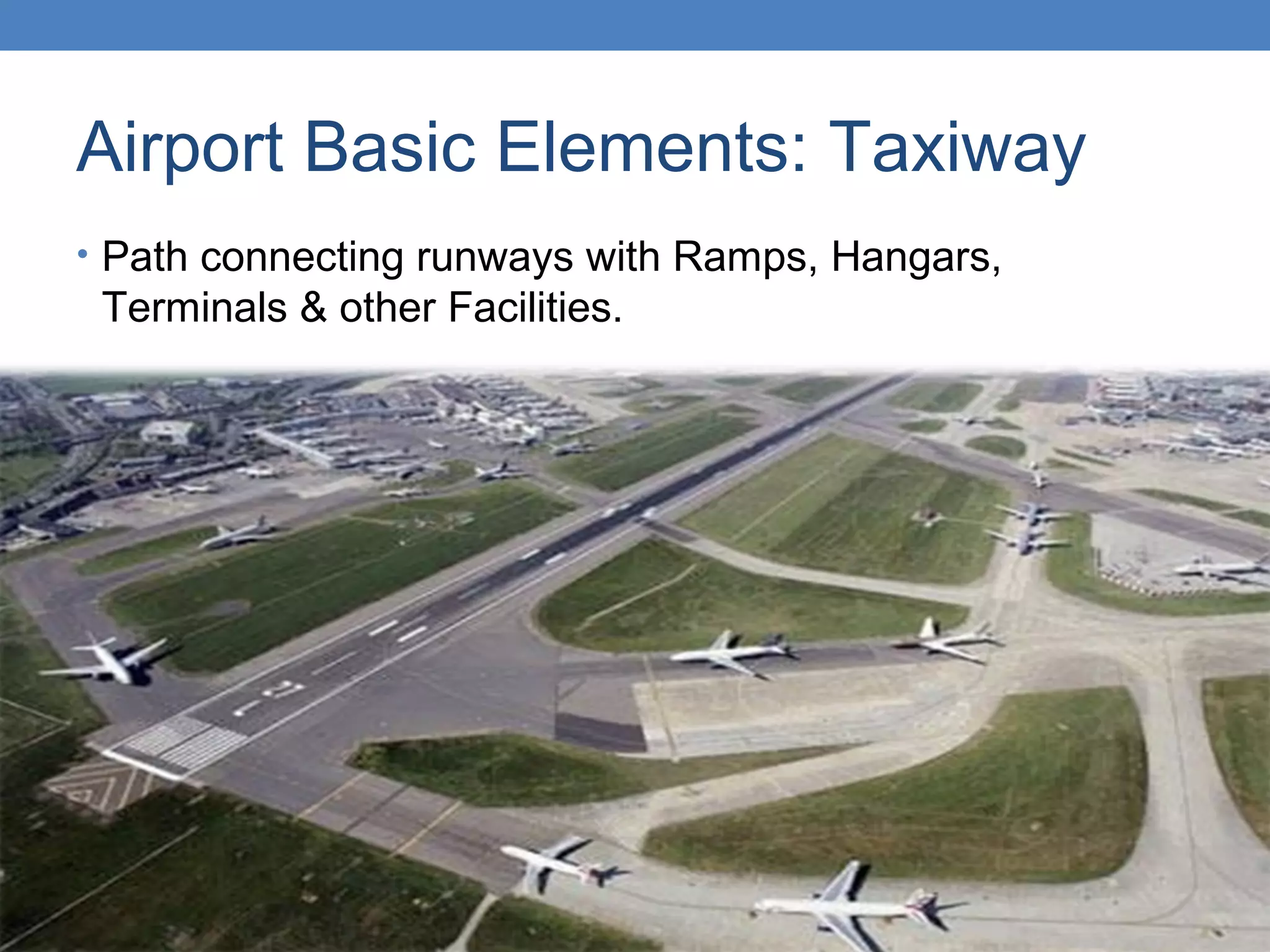 Air Transportation Basic Elements | PPT