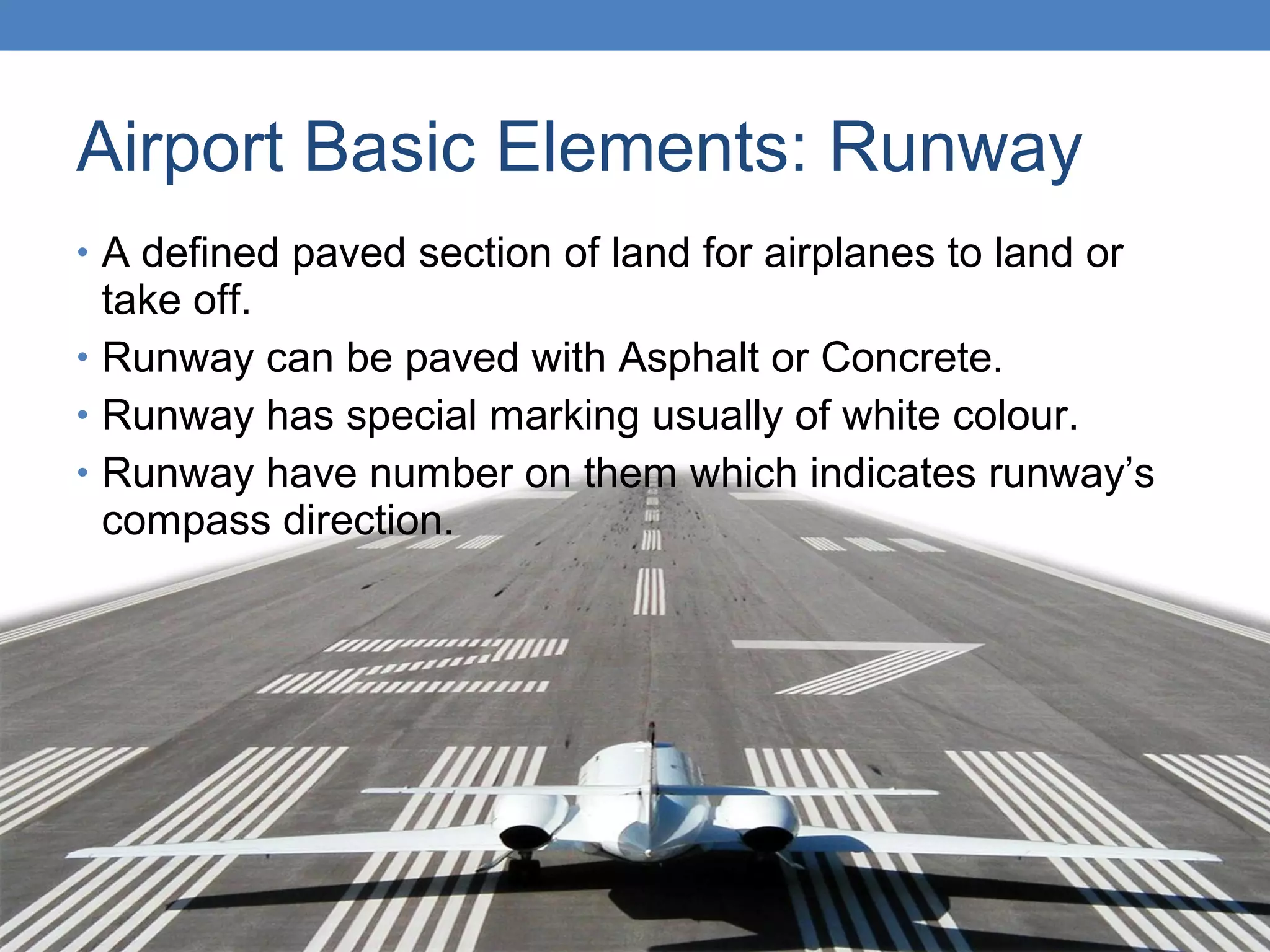 Air Transportation Basic Elements | PPT