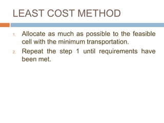 Transportation | PPTX