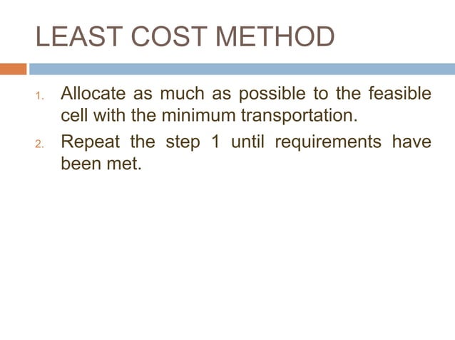 Transportation | PPTX