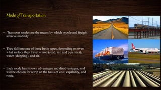 Transportation | PPTX