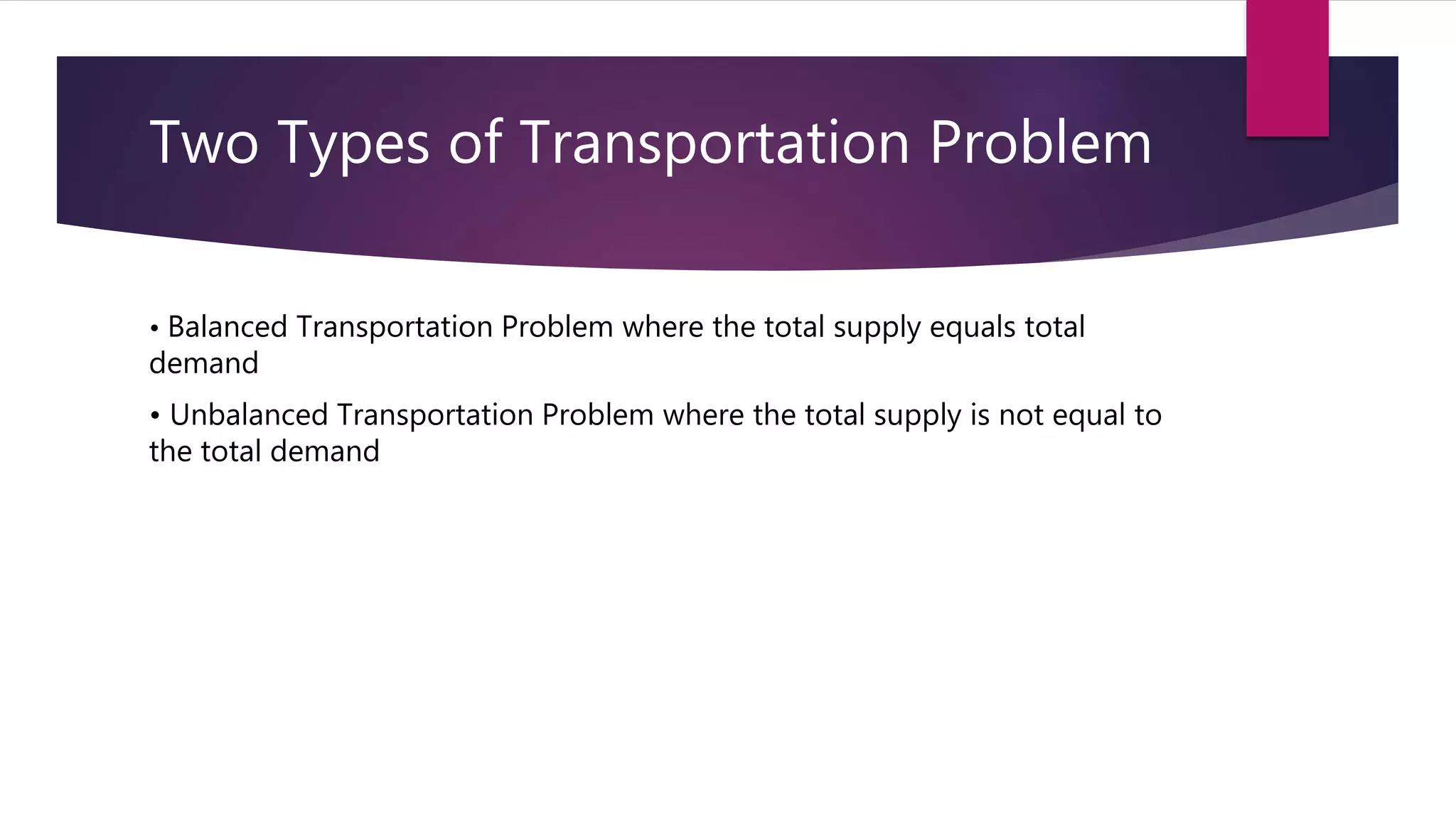 Transportation | PPTX