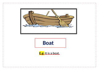 Interactive Transportation Flashcards with Examples & Exercises | PDF