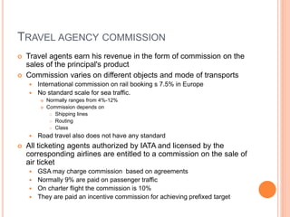 Transportation and travel mangement 8 | PPTX