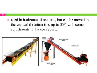 Transportation of concrete | PPTX