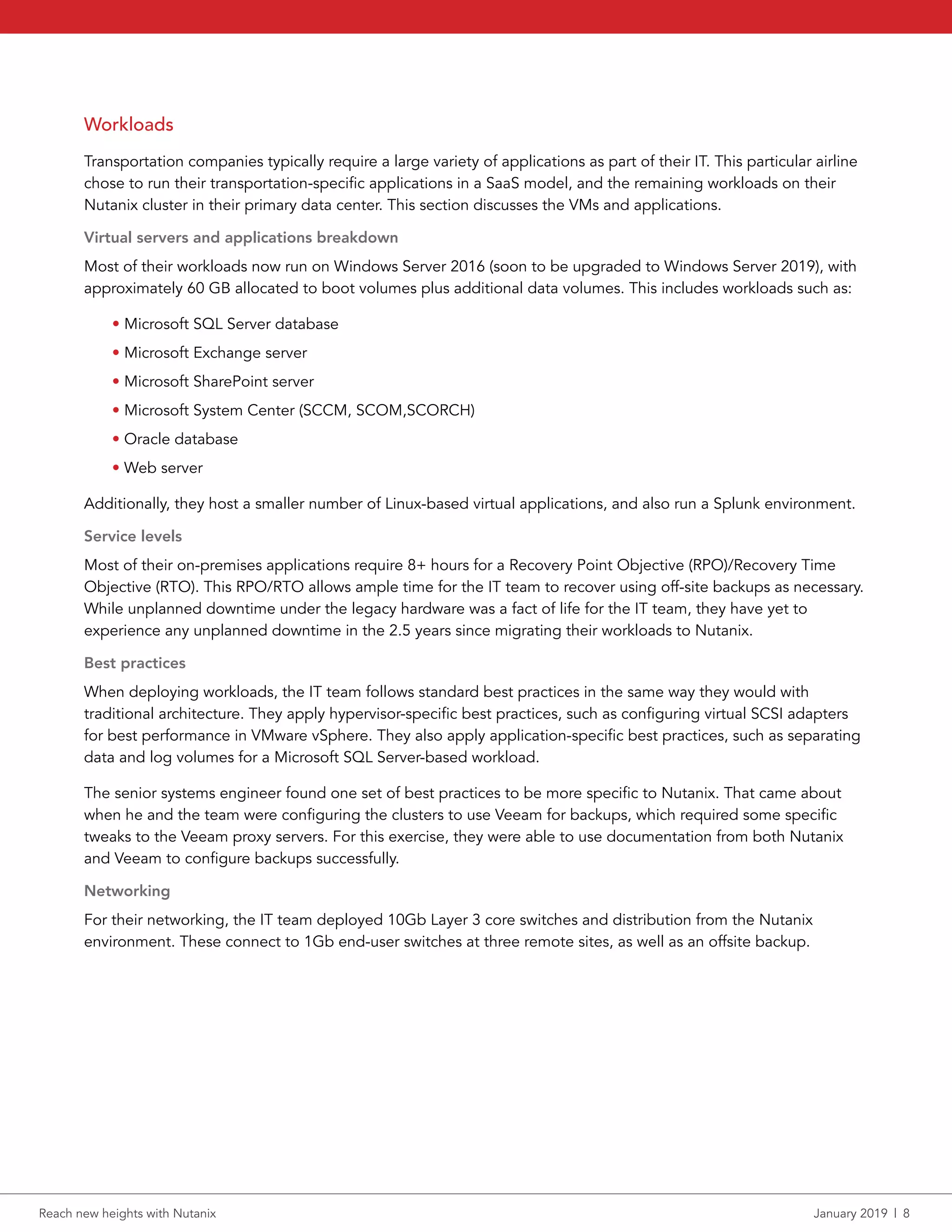 Reach new heights with Nutanix | PDF