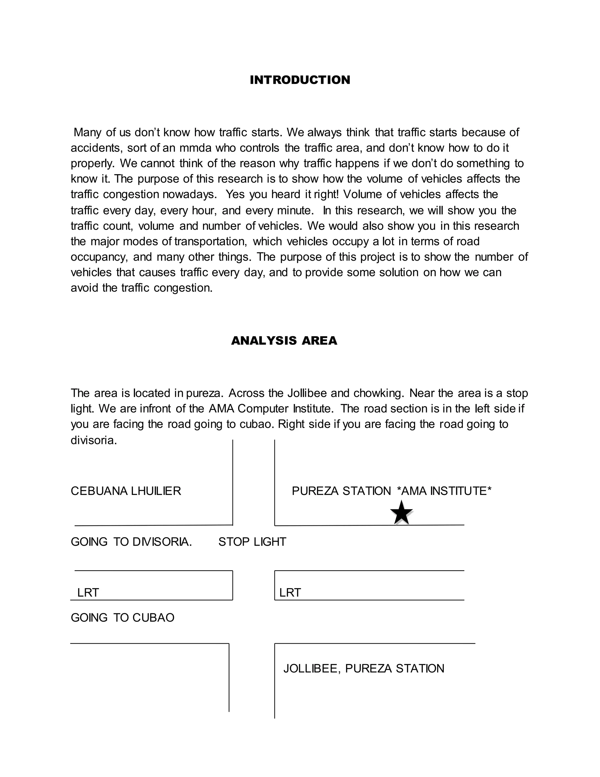 Transportation Data Analysis And Interpretation 1 Docx