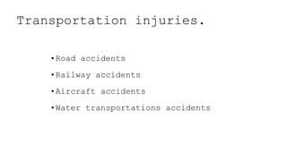 transportation-injuries.ppt