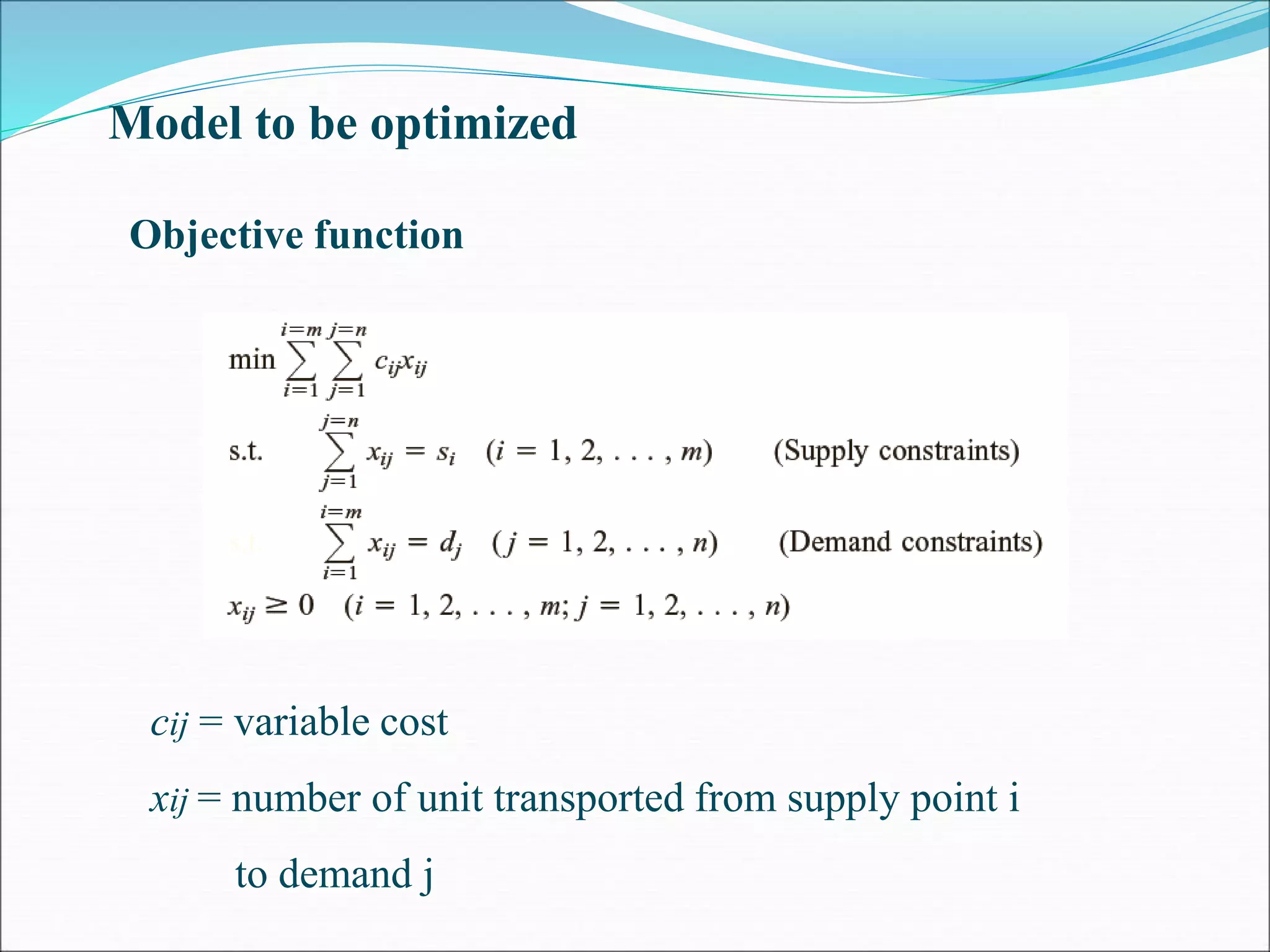 transportation-model.ppt