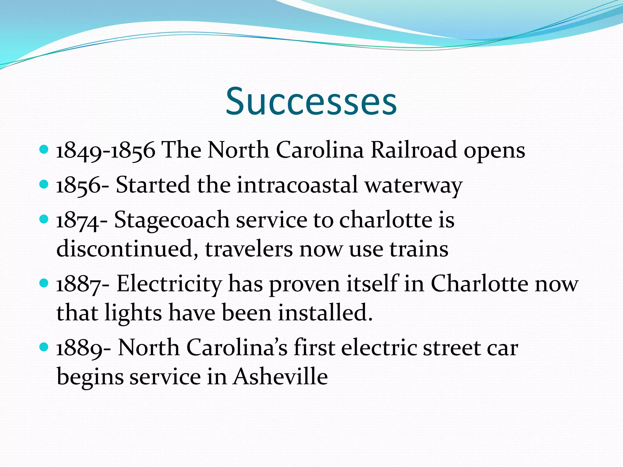 Transportation 1800's | PPT