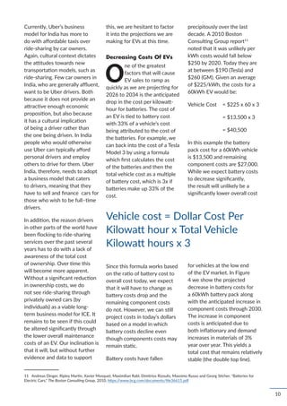 Transportation 2050 | The future of personal mobility | PDF