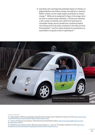 Transportation 2050 | The future of personal mobility | PDF