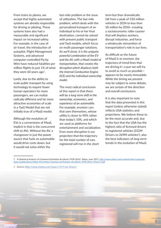 Transportation 2050 | The future of personal mobility | PDF