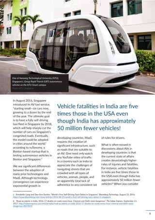 Transportation 2050 | The future of personal mobility | PDF