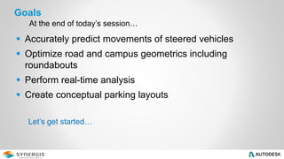 Transportation Analysis in Civil Infrastructure | PPT