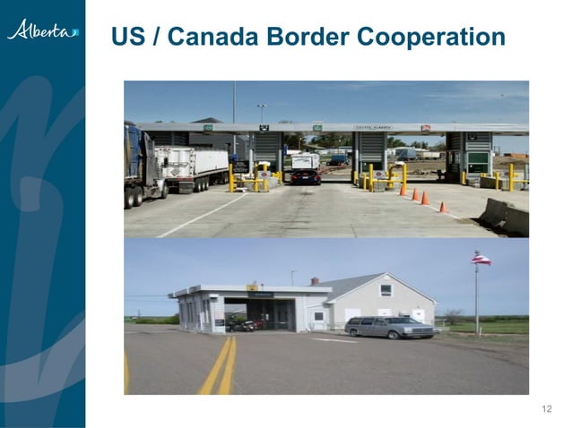 Transportation Challenges Alberta | PPT