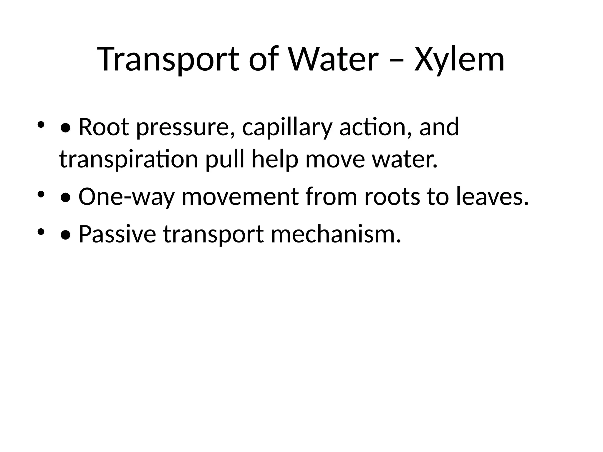 Transportation_Class10_Biology.pptx life processes | PPTX