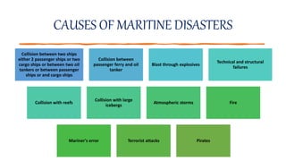 Transportation disaster | PPTX
