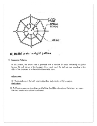 Transportation engg lecture 3 | DOCX
