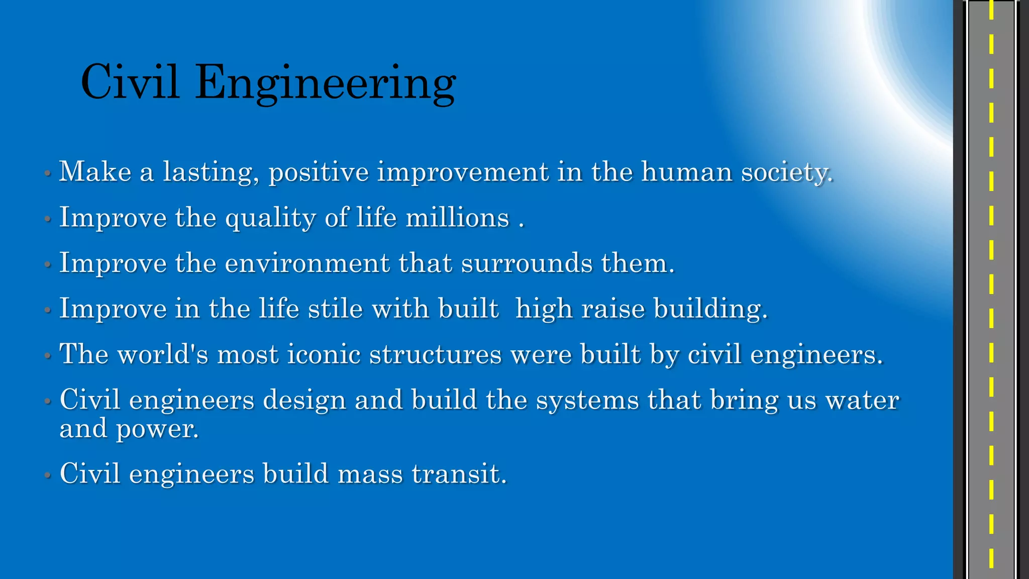 Transportation engineering | PPTX