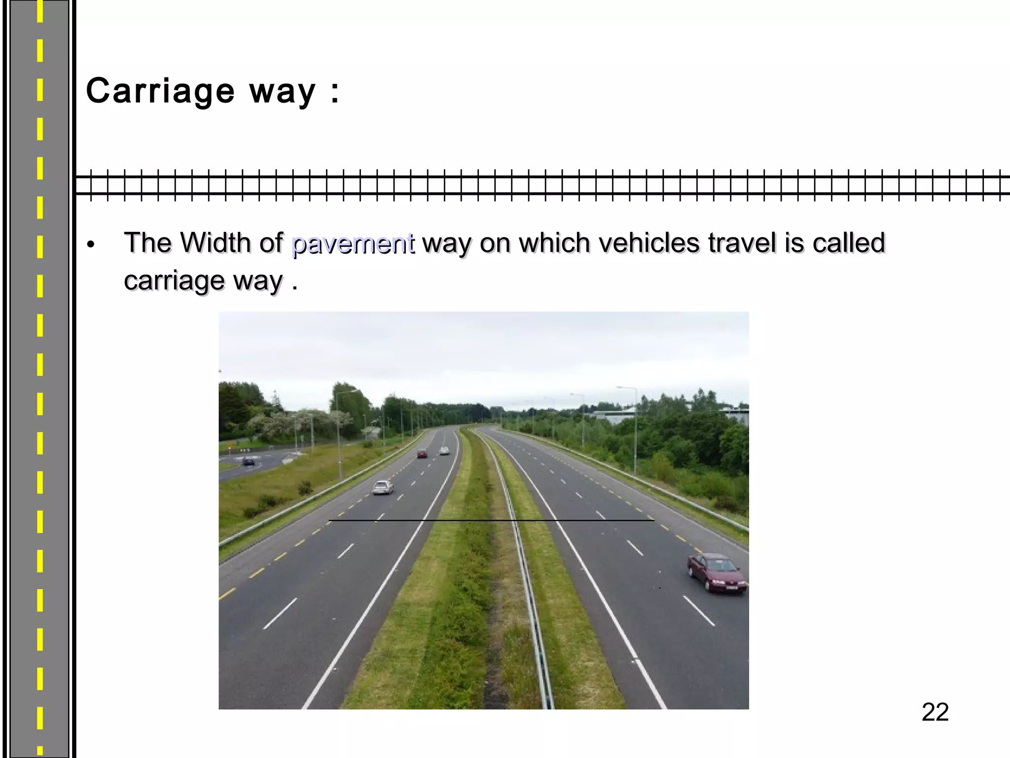 Transportation engineering | PPT